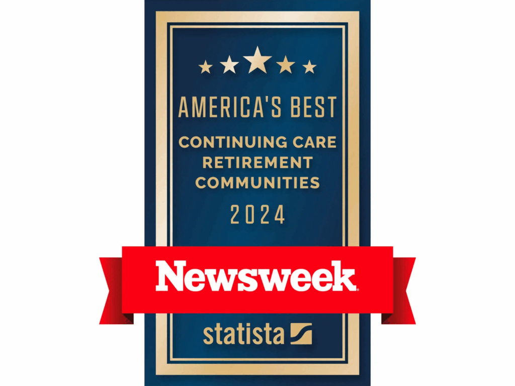 National Church Residences Continuing Care Retirement Communities ...