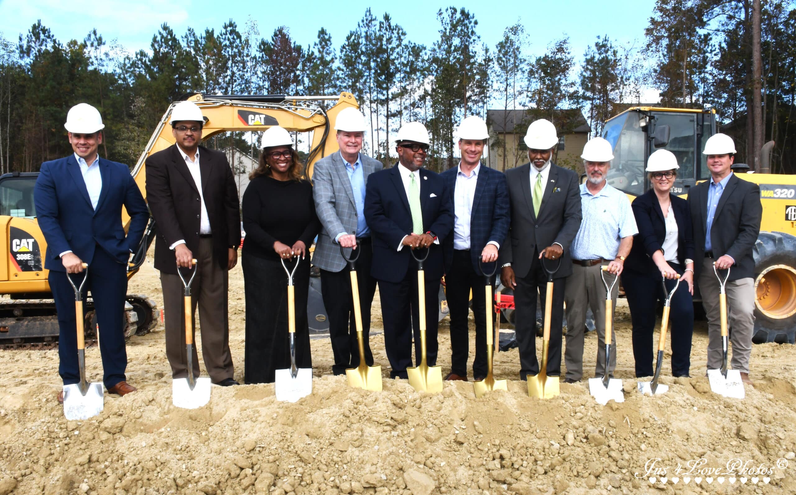 National Church Residences Breaks Ground on Crossing Pointe | NCR